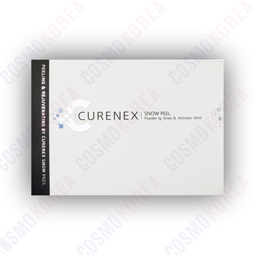 Buy Curenex Snow Peel | Cosmo Korea